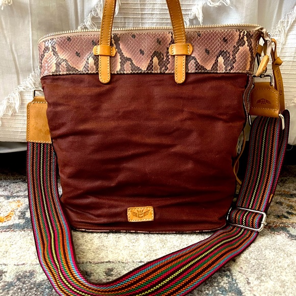 Consuela | Bags | Consuela Sling Pursebackpack | Poshmark